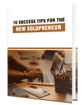 10 Success Tips for the New Solopreneur – Digital Emporium