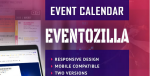 EventoZilla – Event Calendar – Addon For WPBakery – Digital Emporium