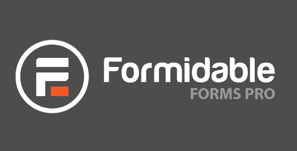 Formidable Forms Pro | Digital Emporium