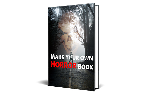 Make Your Own Horror Book | Digital Emporium Make Your Own Horror Book | Digital Emporium