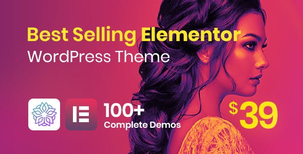 Phlox Pro Elementor WordPress Theme | Digital Emporium