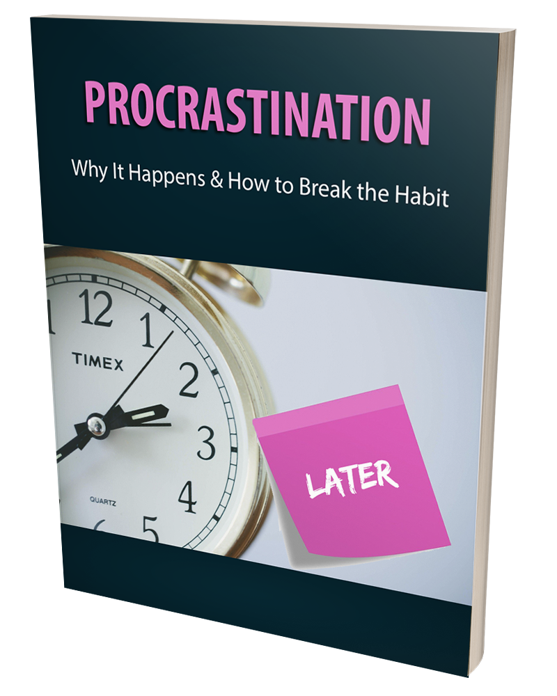 Procrastination – Why it Happens | Digital Emporium