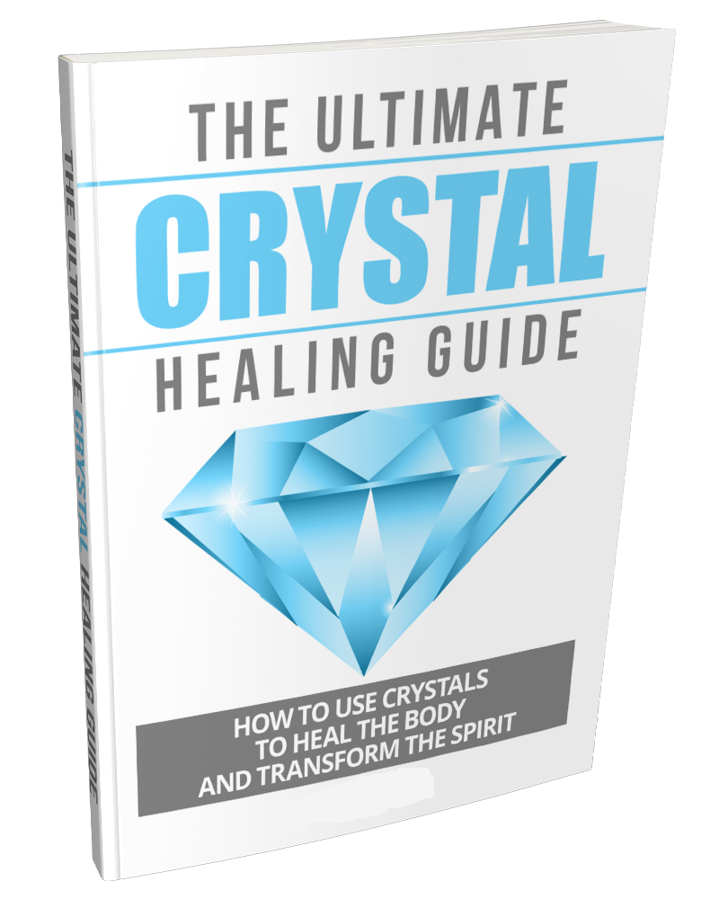 The Ultimate Crystal Healing Guide | Digital Emporium